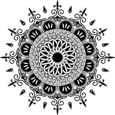 Gothic Circle free image download