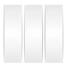 Vertical banners with shadows vector illustration free image download