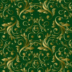 Green seamless free image download