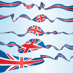 British Banners free image download