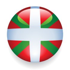 World Flag Button Basque free image download
