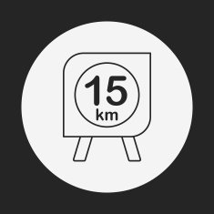 Marathon board line icon N3 free image download