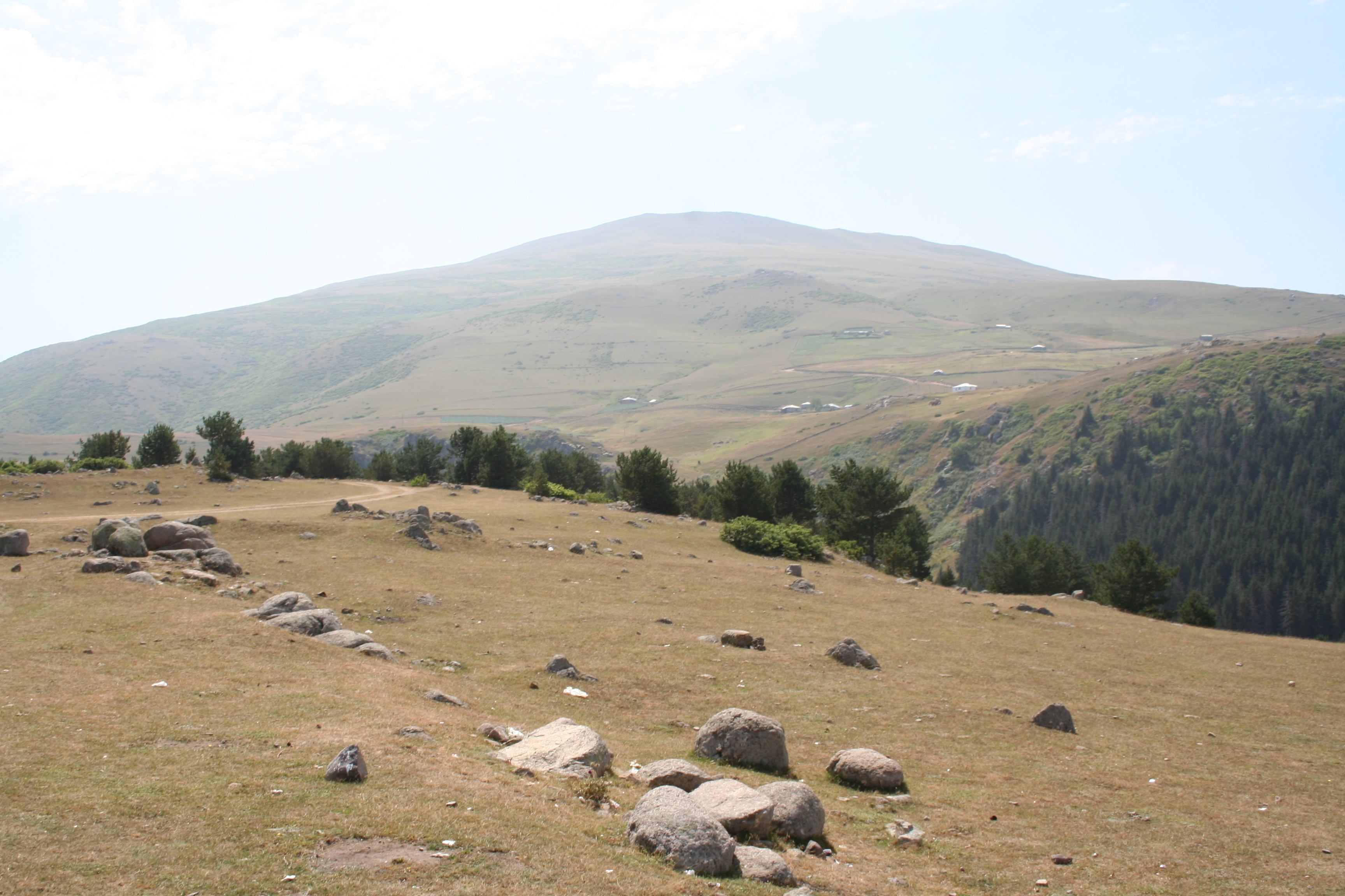 Ordu turkey mountains free image download