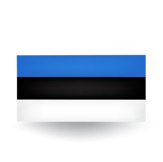 Flag of Estonia N7 free image download