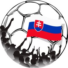 Soccer Fans Slovakia free image download