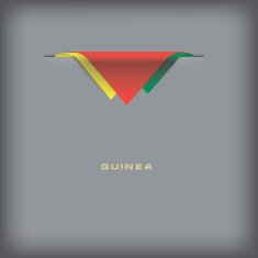 State Symbols of Guinea free image download