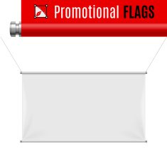 Promotional flag free image download