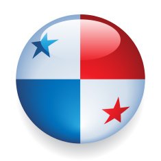 World Flag Button Panama free image download