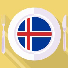 Kitchen of Iceland free image download