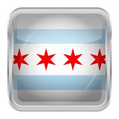Flag Chicago N7 free image download