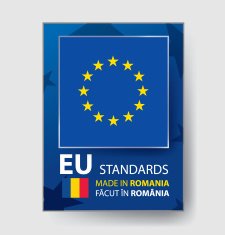 EU Flag European Seal Romania (Vector Art) free image download