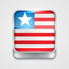 Flag of Liberia N7 free image download