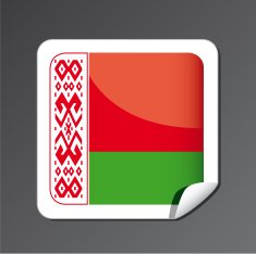 Belarus flag icon free image download