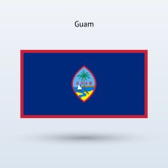 Guam Flag N7 free image download
