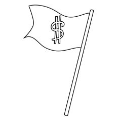 Flag hole N3 free image download