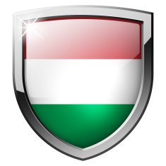 Hungary shield free image download