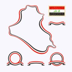 Colors of Iraq free image download