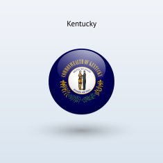 Commonwealth of Kentucky Flag N3 free image download