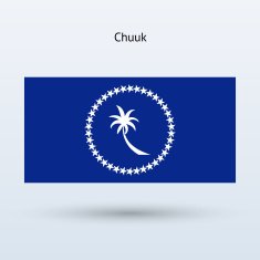 Chuuk Flag free image download