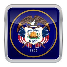 Flag of Utah N7 free image download