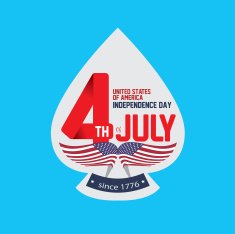 Usa Design N245 free image download