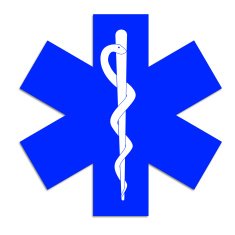 Paramedic Symbol N4 free image download