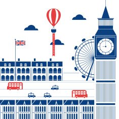 Hello London free image download