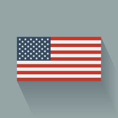 Flag of the USA N34 free image download