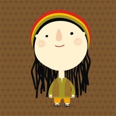 Rasta boy N2 free image download