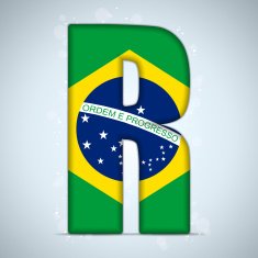 Brazil Alphabet Letters N23 free image download