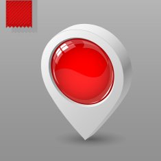 3d map pointer free image download