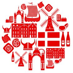 Danish Icon Set free image download
