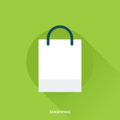 Shopping Bag N44 free image download