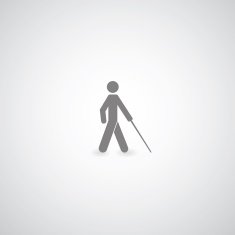 Blind Symbol N6 free image download