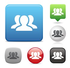 Contacts icon free image download