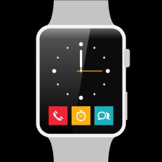 Smart watch - VECTOR N2 free image download