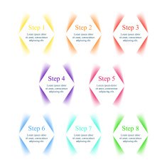 Vector infographic N114 free image download