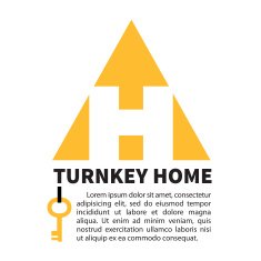 Sign of the construction company logo N6 free image download