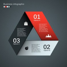 Modern vector template for your business project N106 free image download