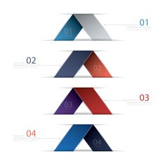 Abstract infographics N136 free image download