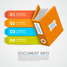 Document info free image download