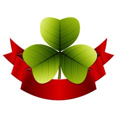 Trefoil clover free image download