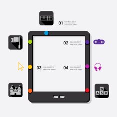 Game infographic N20 free image download