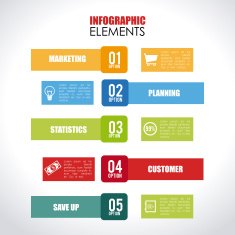 Infographic Design N126 free image download