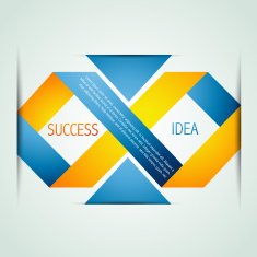 Success infographic free image download