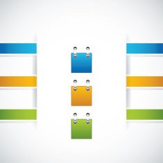 Modern Design template N114 free image download