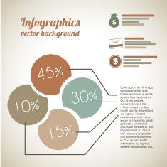 Economic Infographics free image download