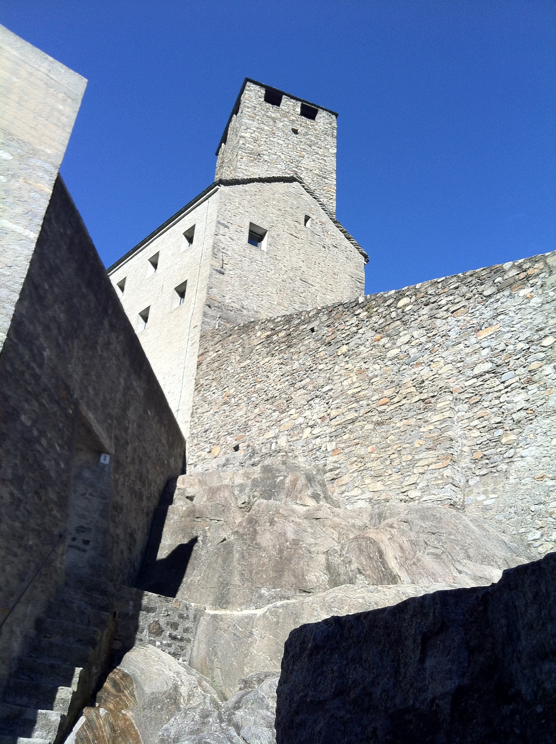 Historically castelgrande castle free image download