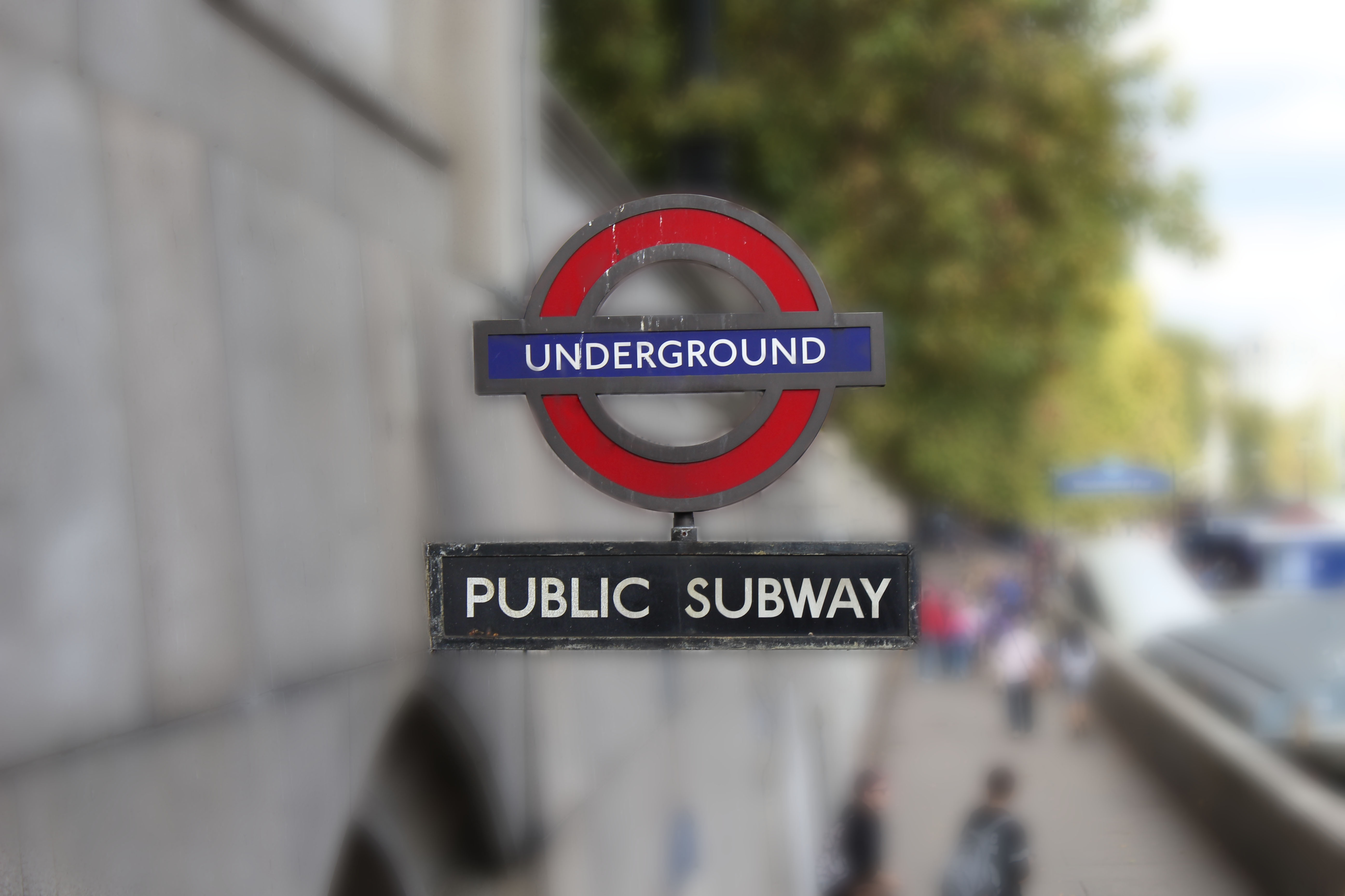 Sign metro free image download