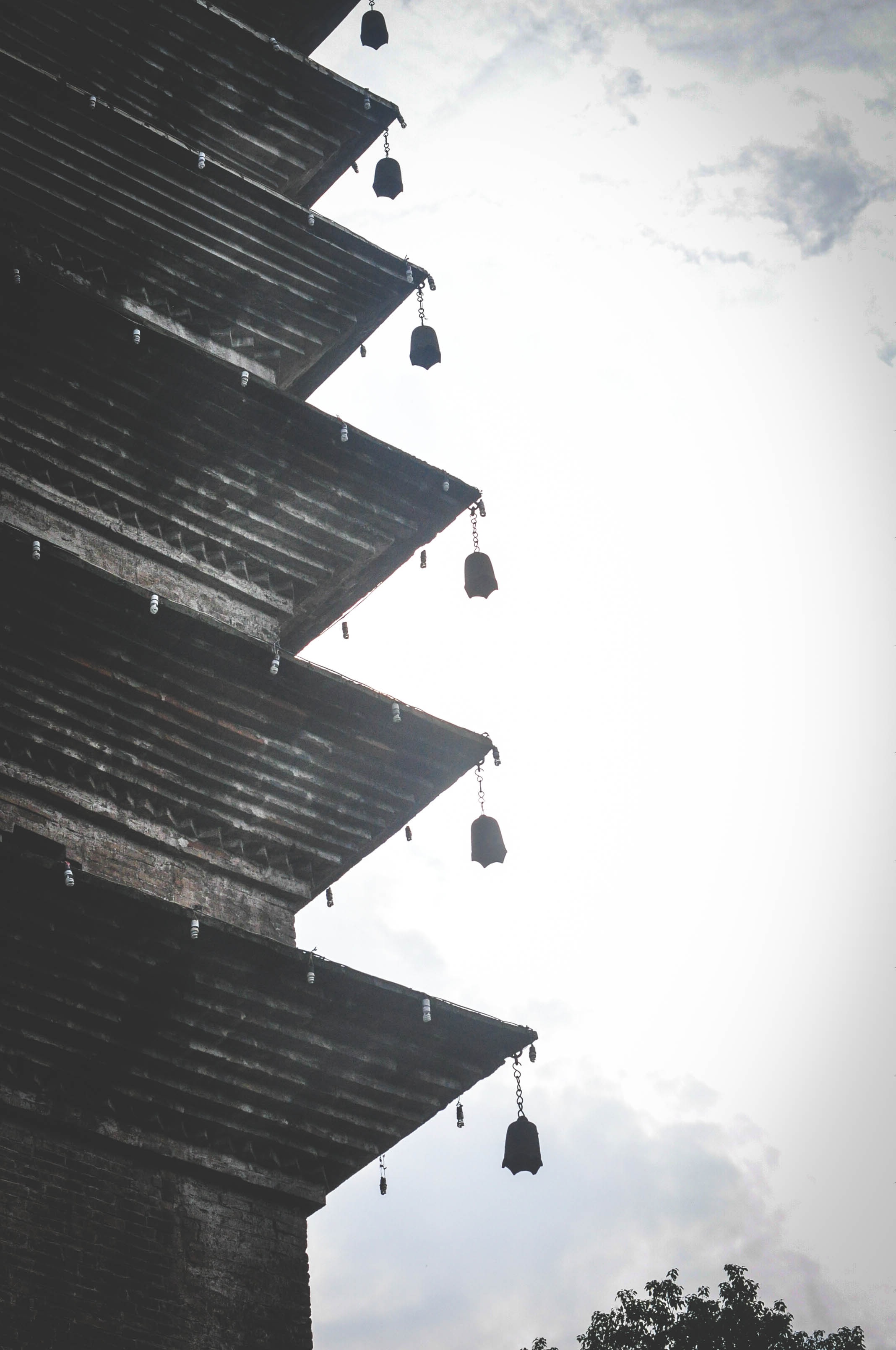 High Temple in Sichuan free image download